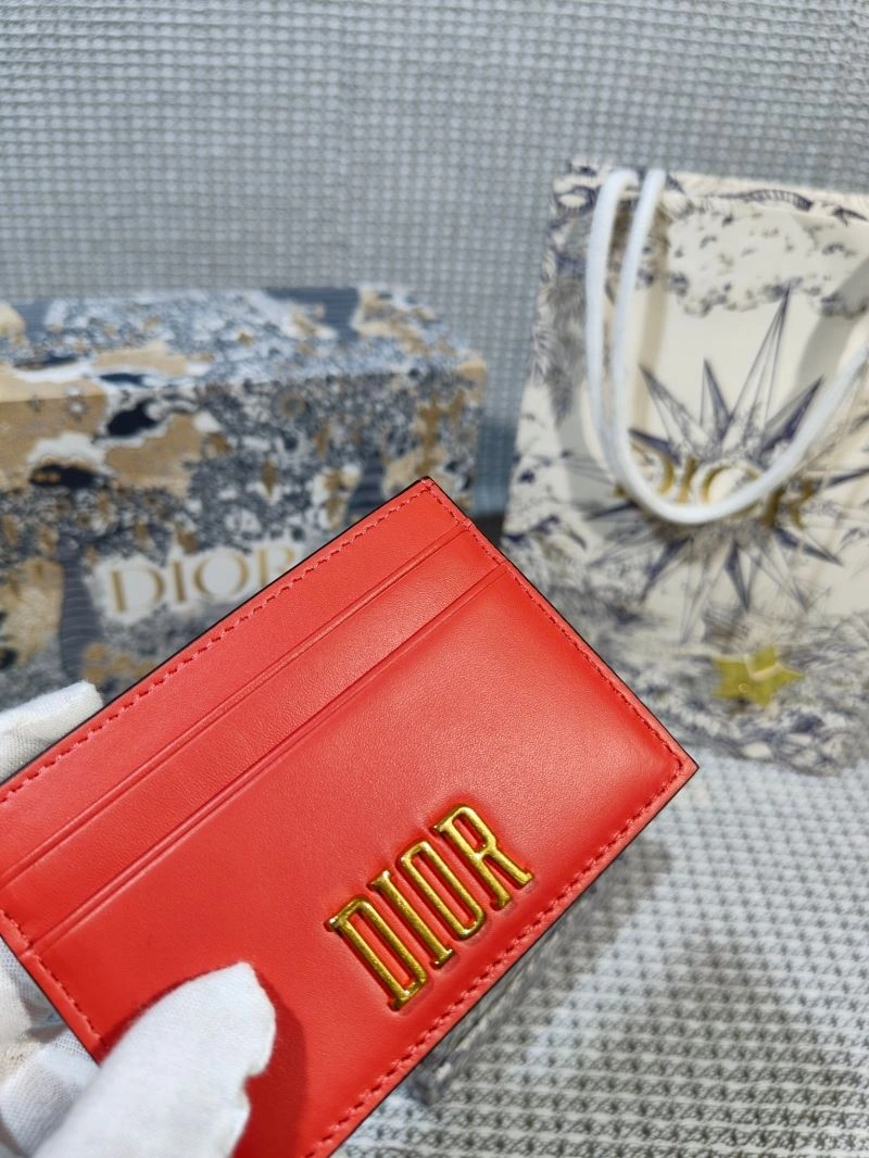 Exact replica Christian Dior Wallet
