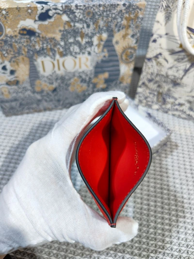 Exact replica Christian Dior Wallet