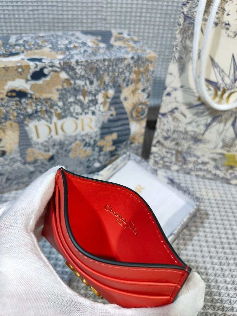 Exact replica Christian Dior Wallet
