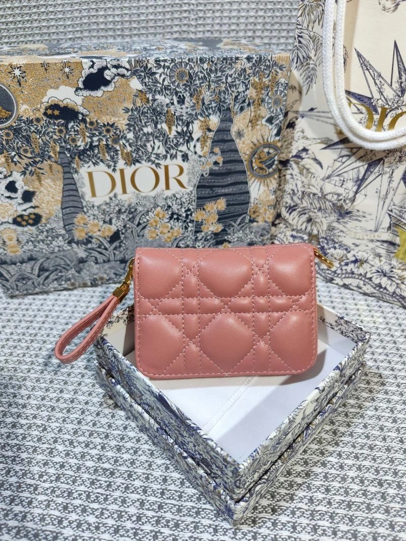 Perfect replica Christian Dior Wallet