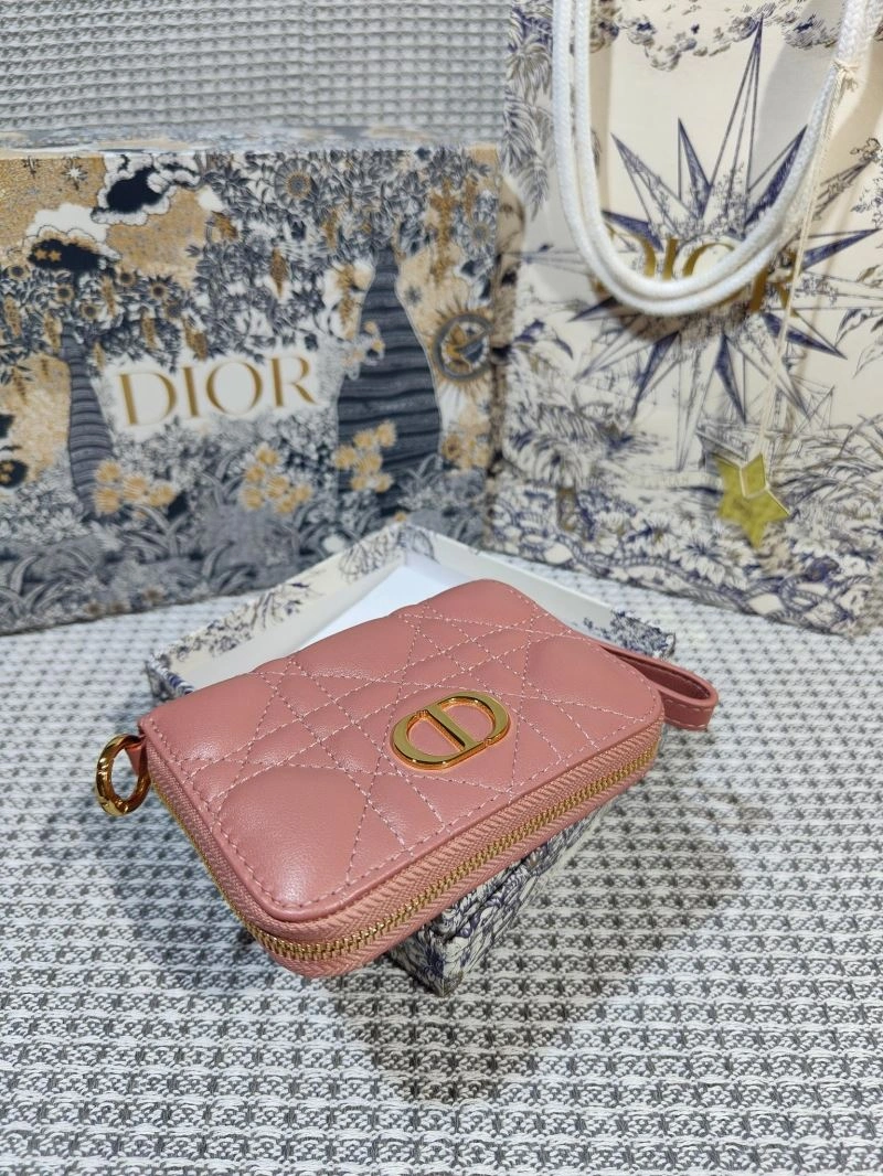 Perfect replica Christian Dior Wallet