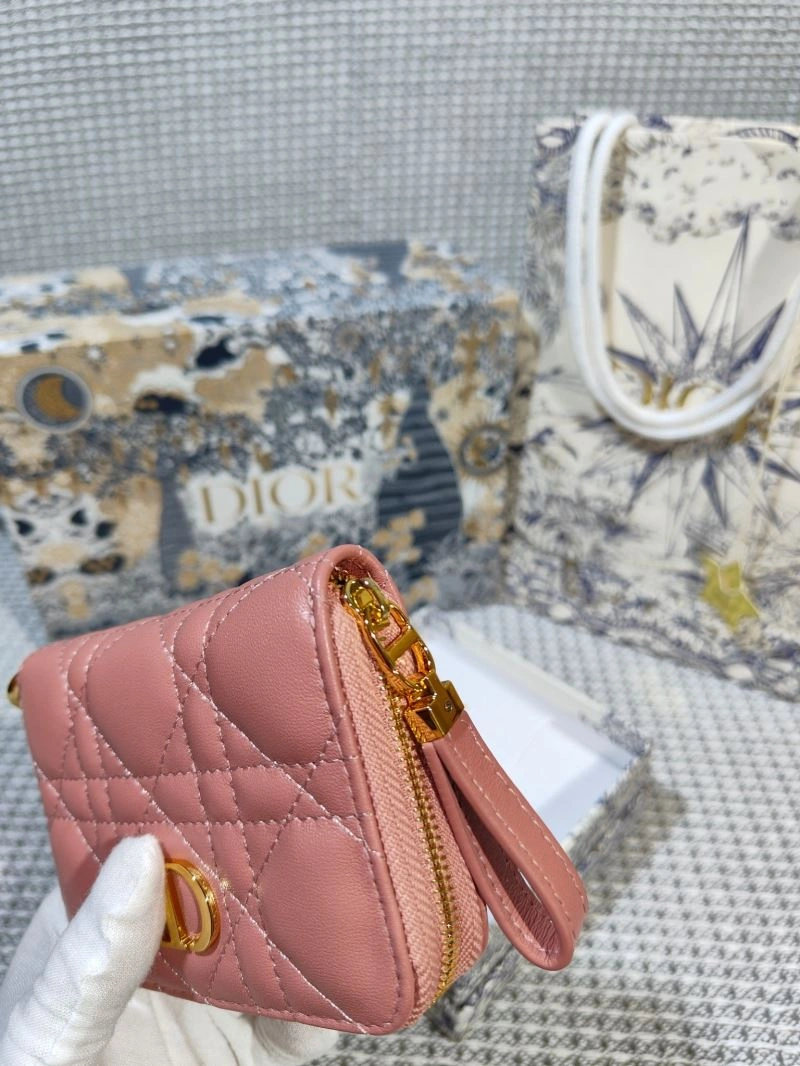 Perfect replica Christian Dior Wallet