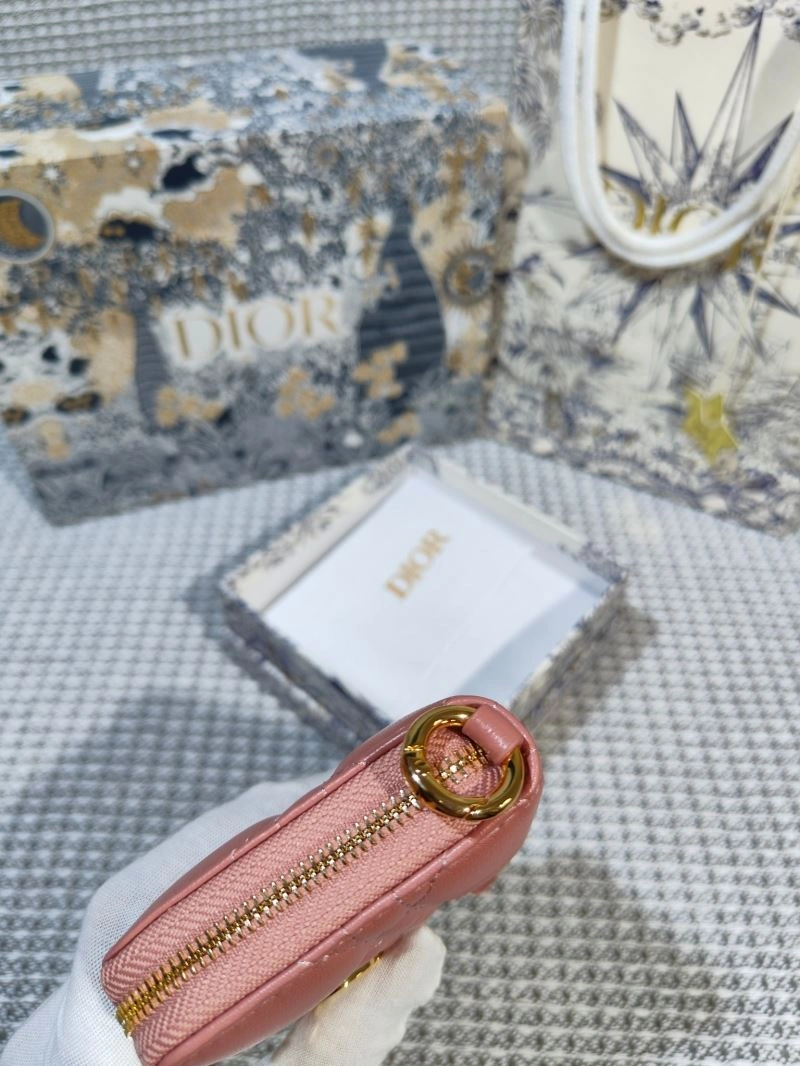 Perfect replica Christian Dior Wallet