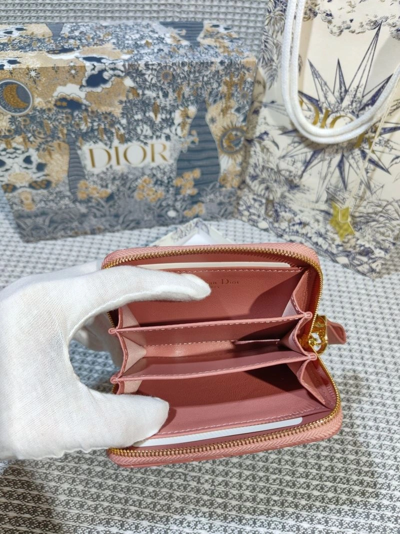 Perfect replica Christian Dior Wallet
