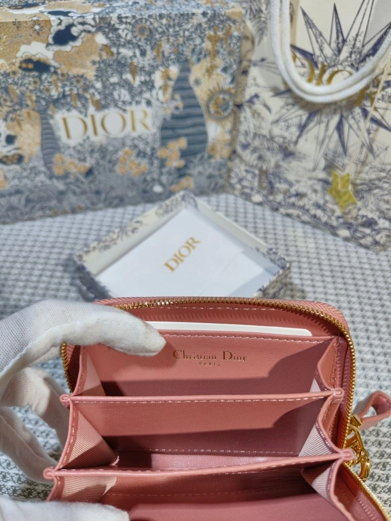 Perfect replica Christian Dior Wallet