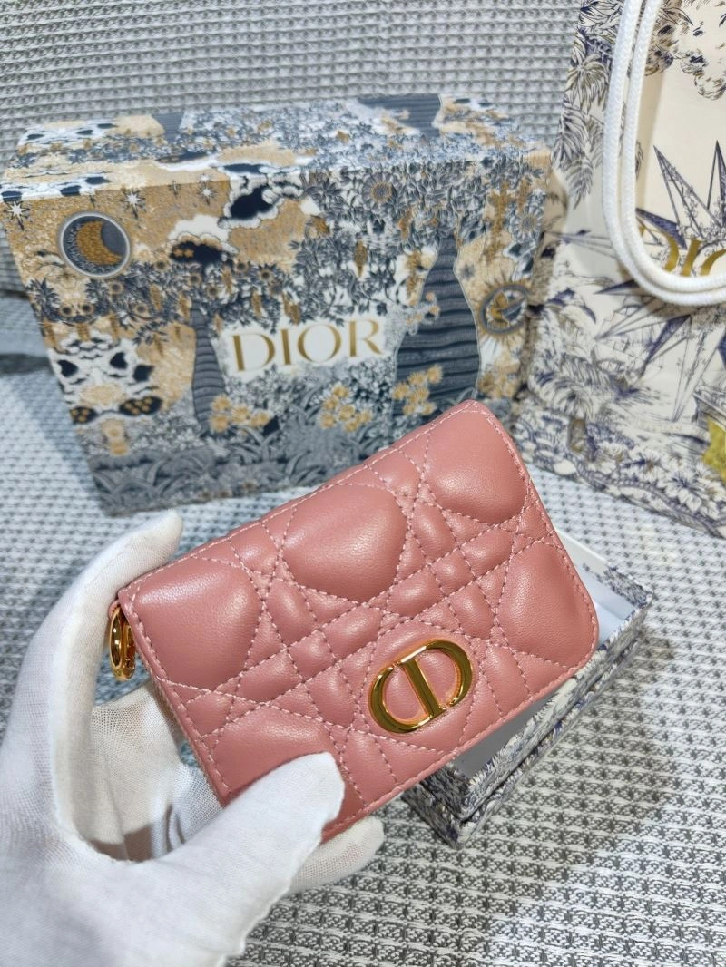 Perfect replica Christian Dior Wallet