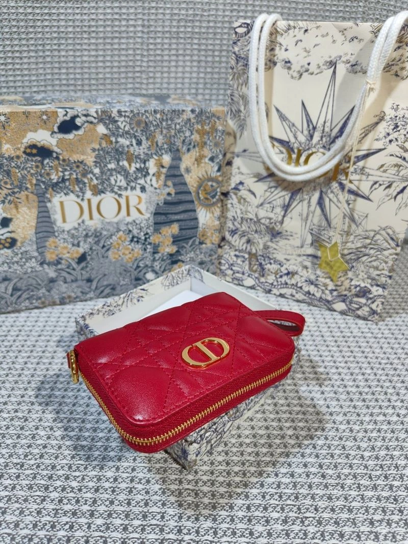 Original Christian Dior Wallet