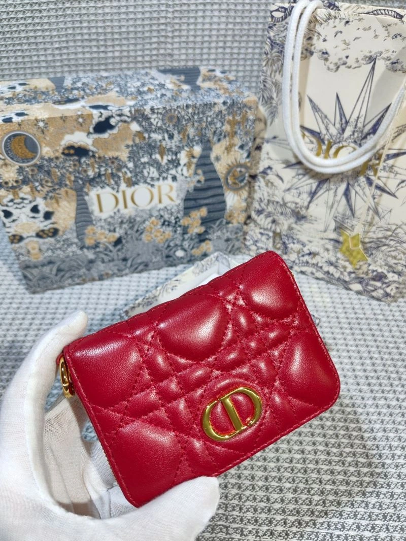 Original Christian Dior Wallet