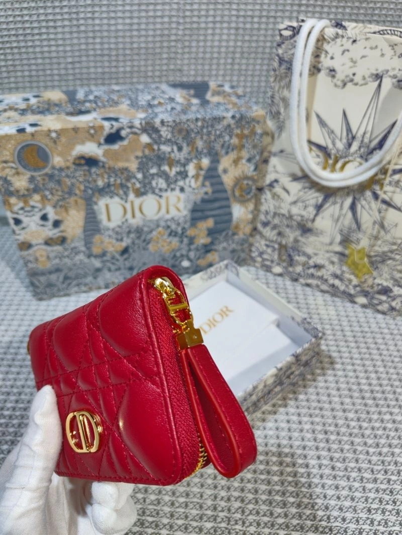 Original Christian Dior Wallet