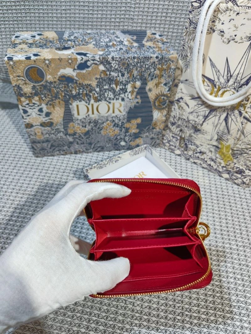 Original Christian Dior Wallet