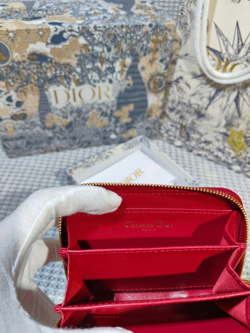Original Christian Dior Wallet