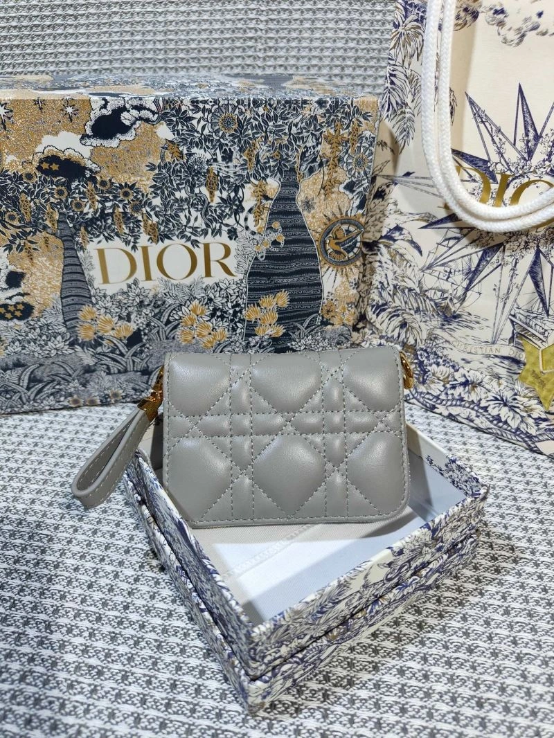 Mirror quality Christian Dior Wallet