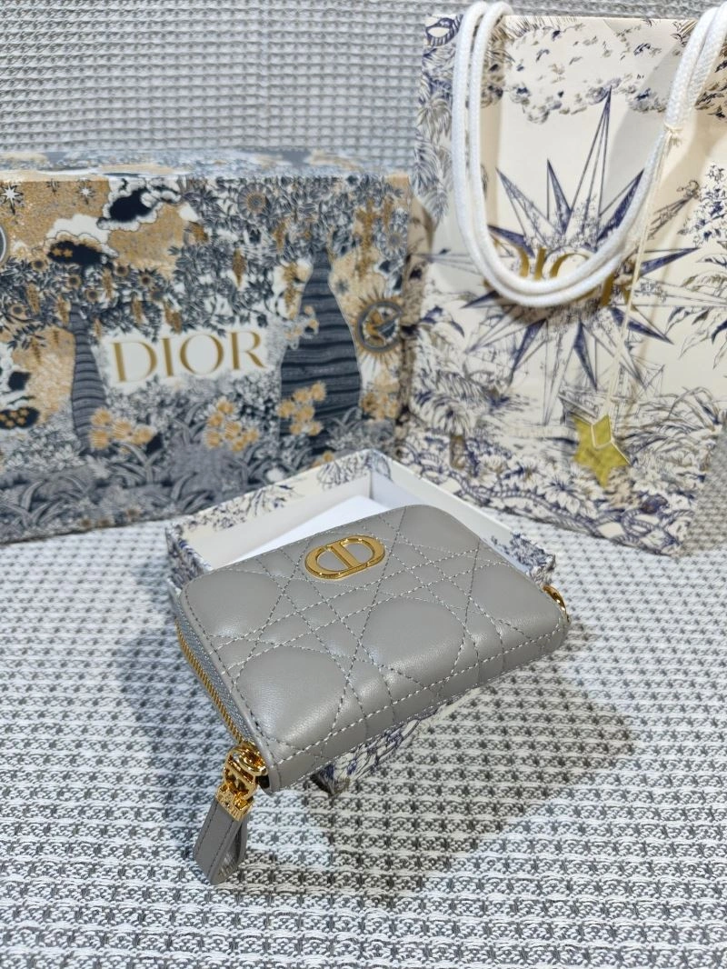 Mirror quality Christian Dior Wallet