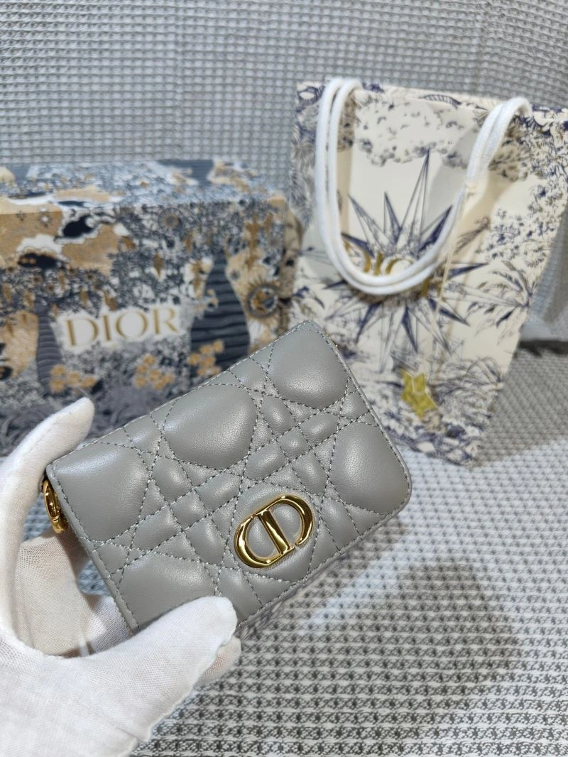 Mirror quality Christian Dior Wallet