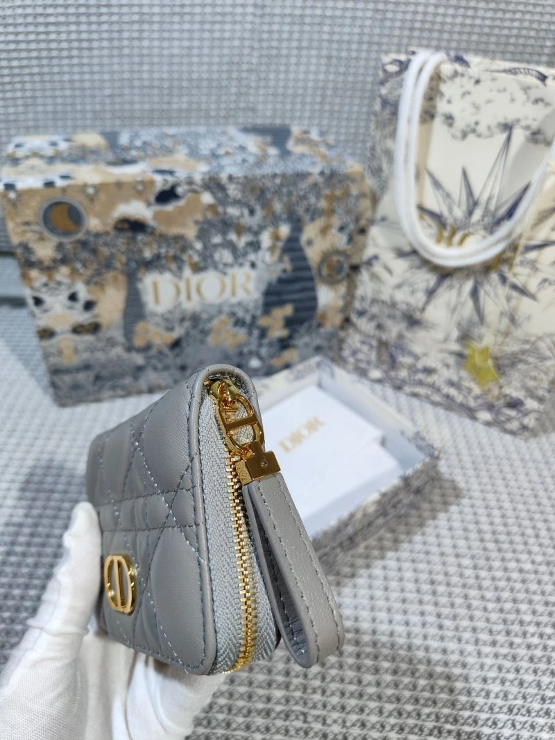 Mirror quality Christian Dior Wallet