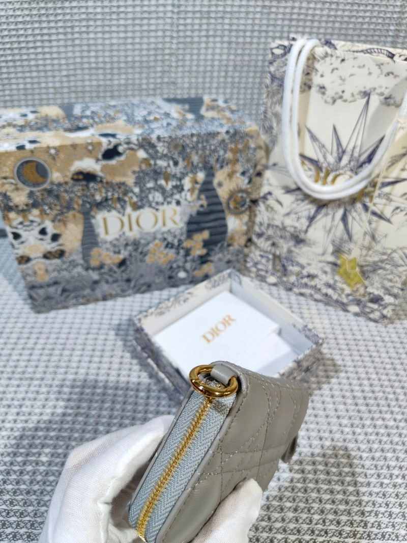 Mirror quality Christian Dior Wallet