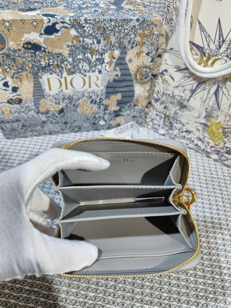Mirror quality Christian Dior Wallet