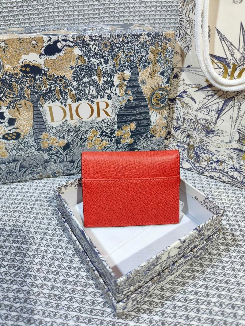 Top mirror Christian Dior Wallet