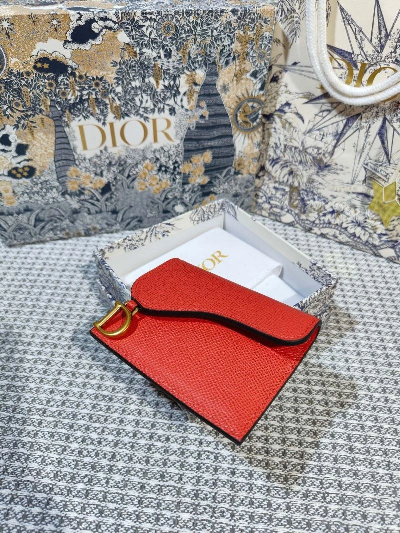 Top mirror Christian Dior Wallet
