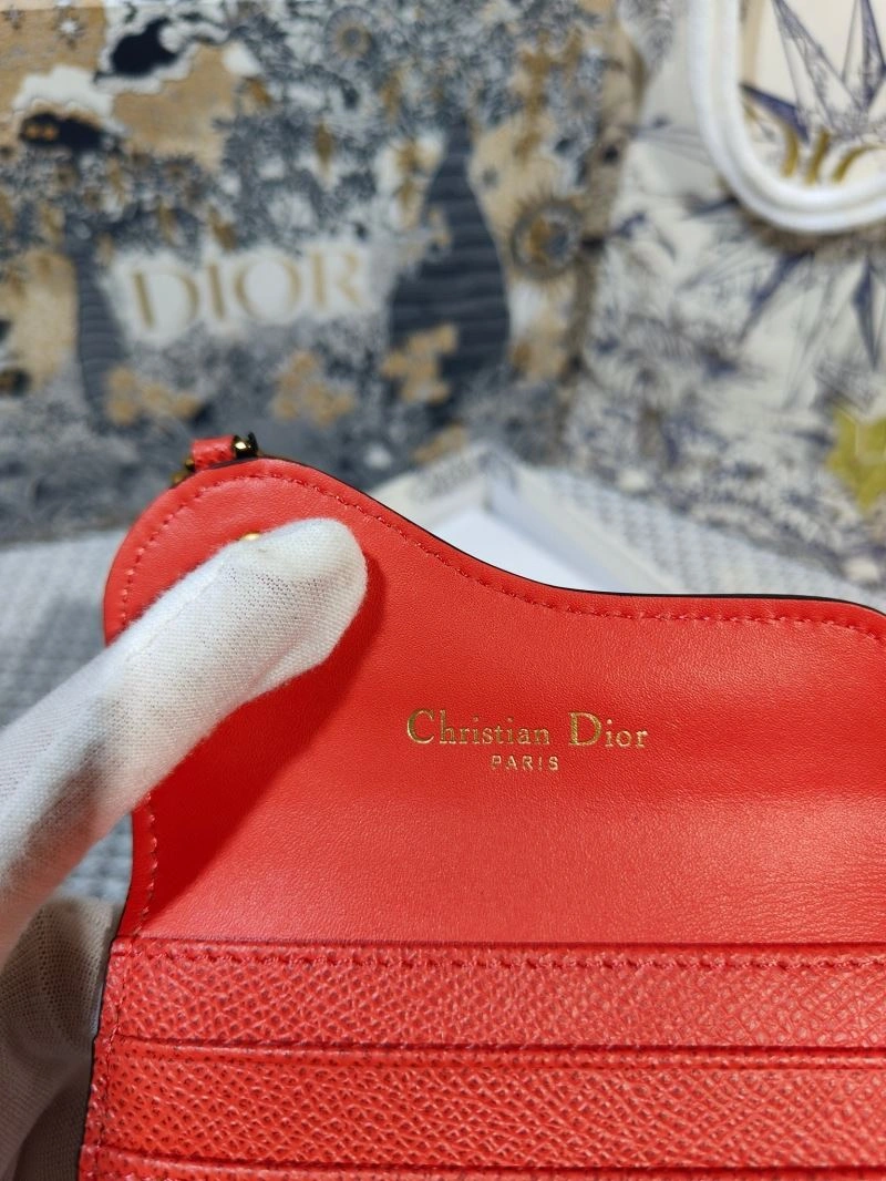 Top mirror Christian Dior Wallet