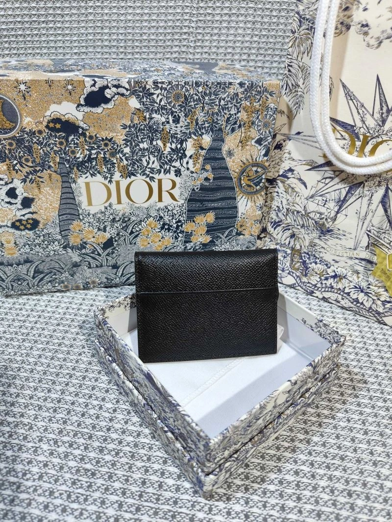 Mirror quality Christian Dior Wallet