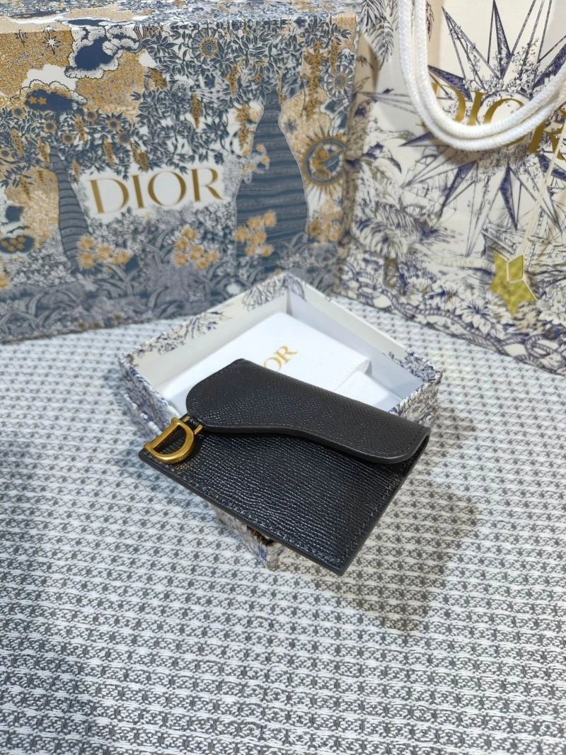 Mirror quality Christian Dior Wallet