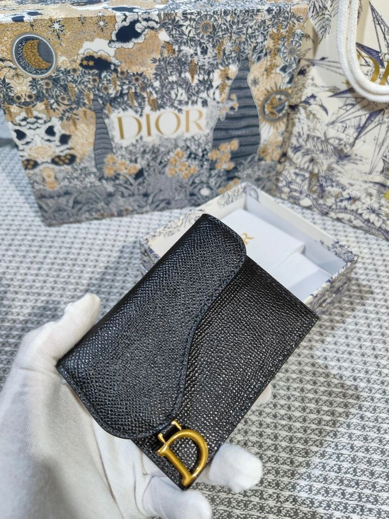 Mirror quality Christian Dior Wallet