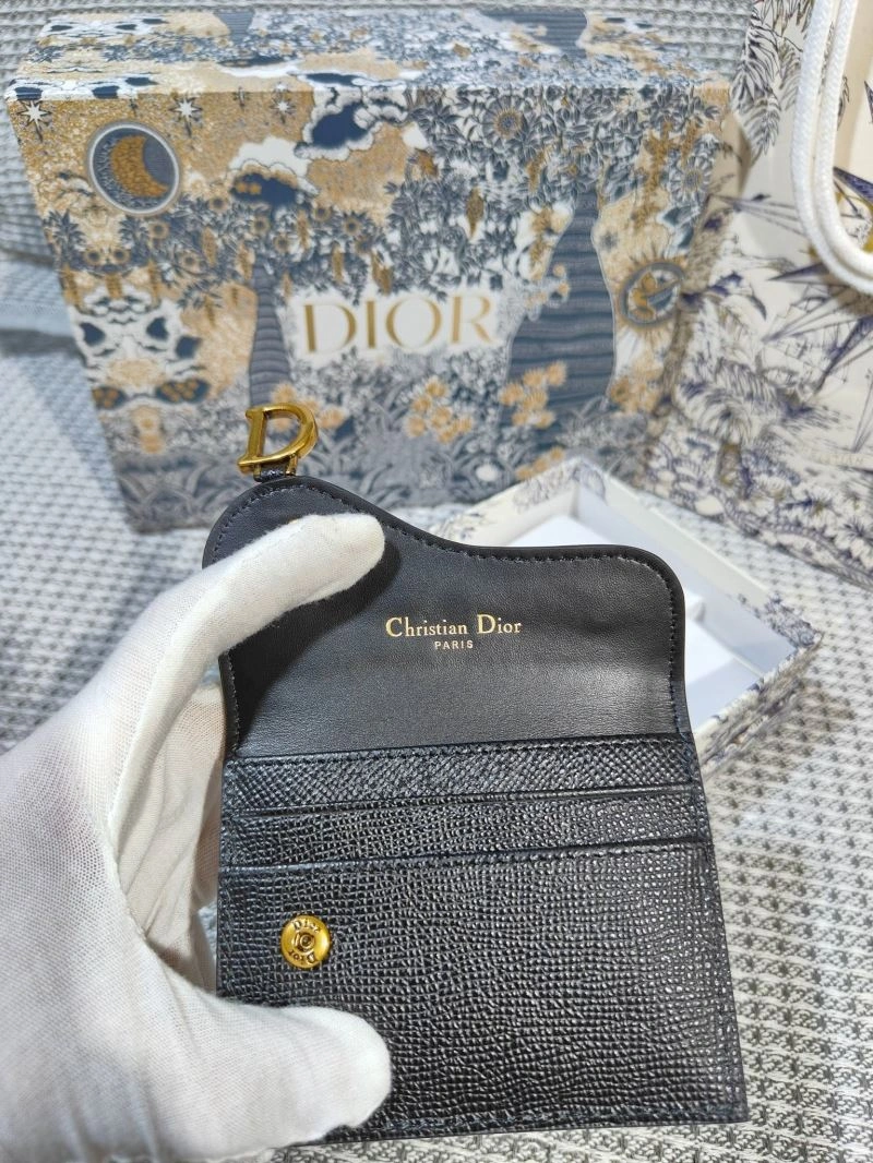 Mirror quality Christian Dior Wallet