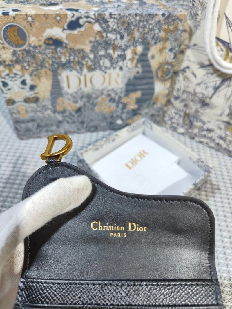Mirror quality Christian Dior Wallet