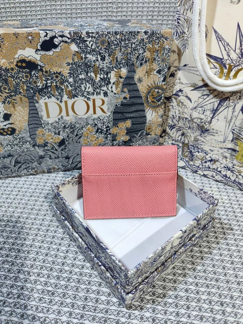Precise copy Christian Dior Wallet