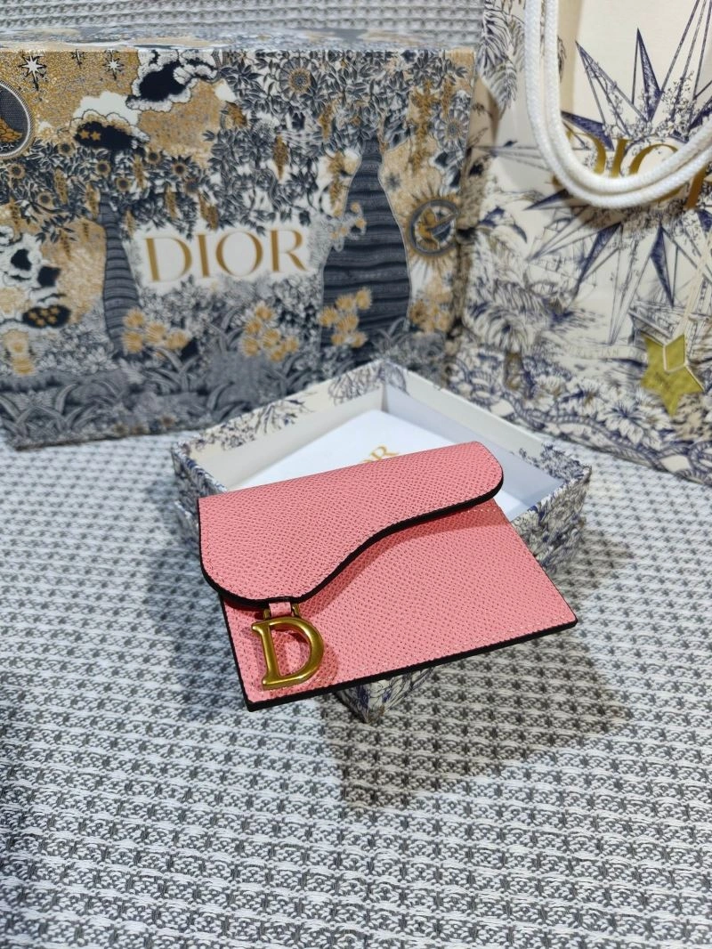 Precise copy Christian Dior Wallet