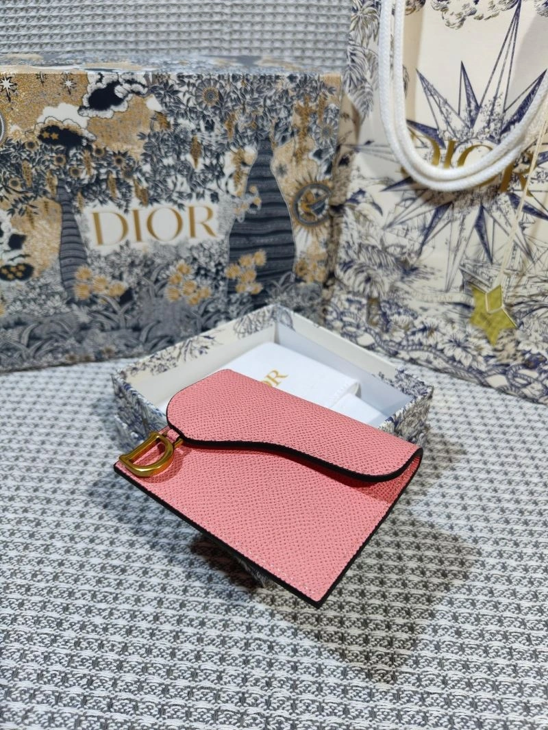 Precise copy Christian Dior Wallet
