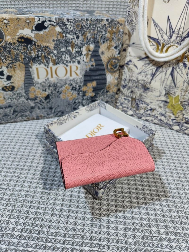 Precise copy Christian Dior Wallet