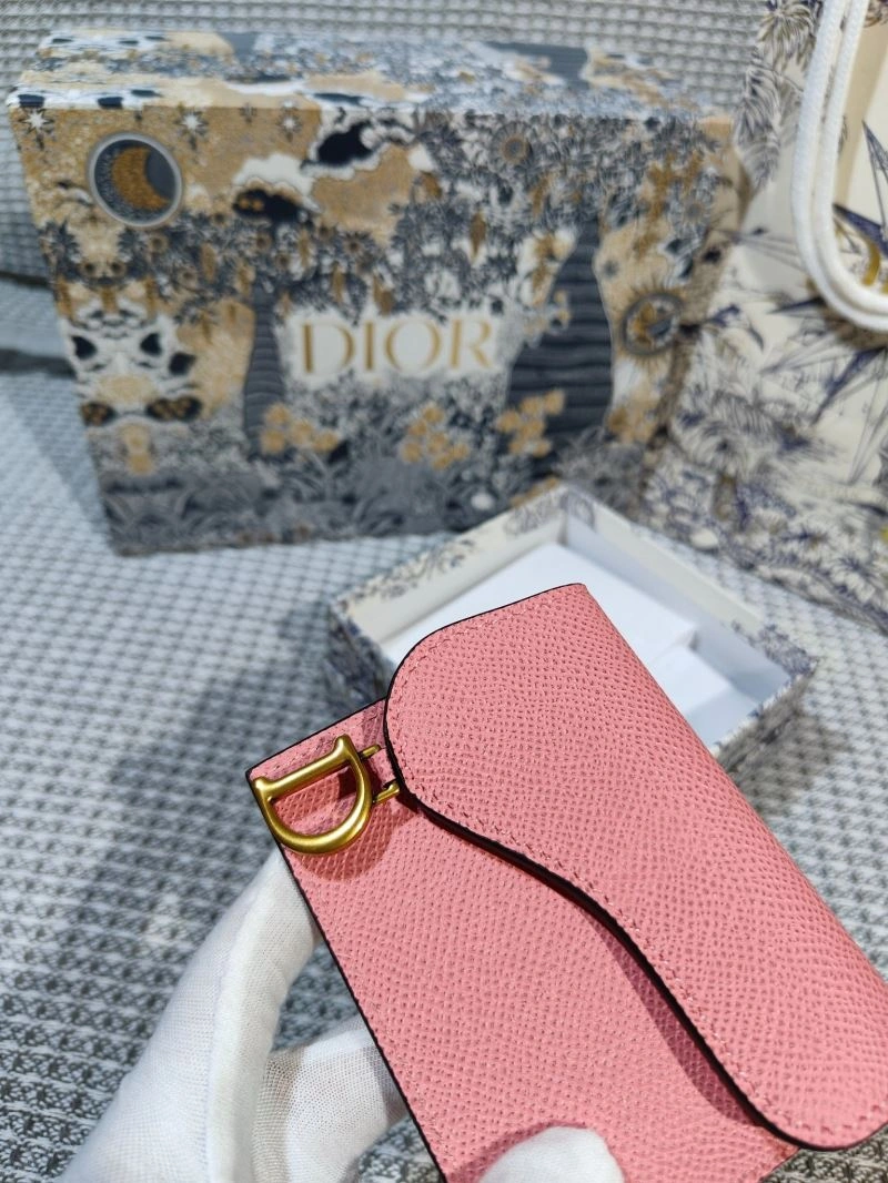 Precise copy Christian Dior Wallet
