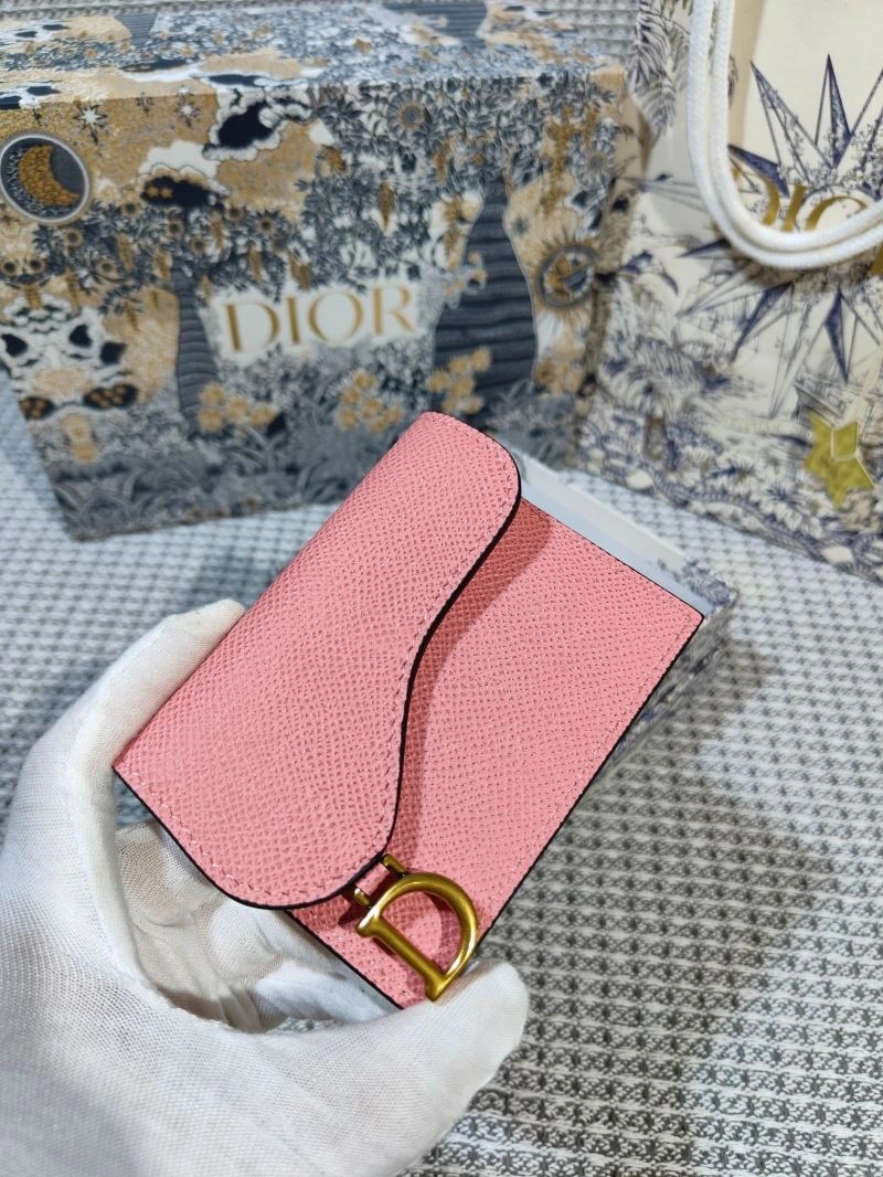 Precise copy Christian Dior Wallet