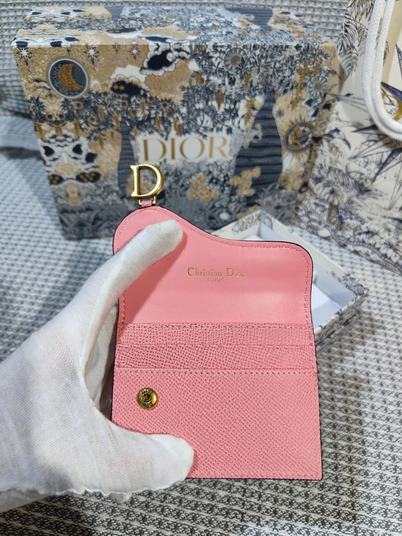 Precise copy Christian Dior Wallet