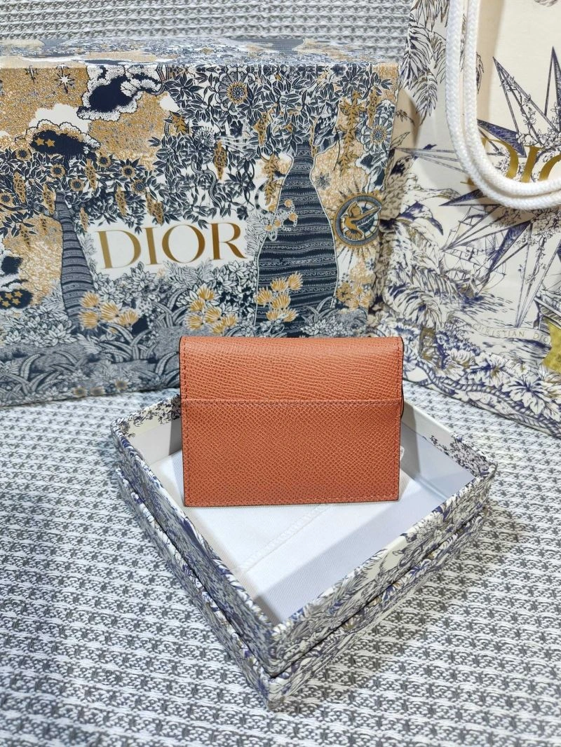 Brand-original Christian Dior Wallet