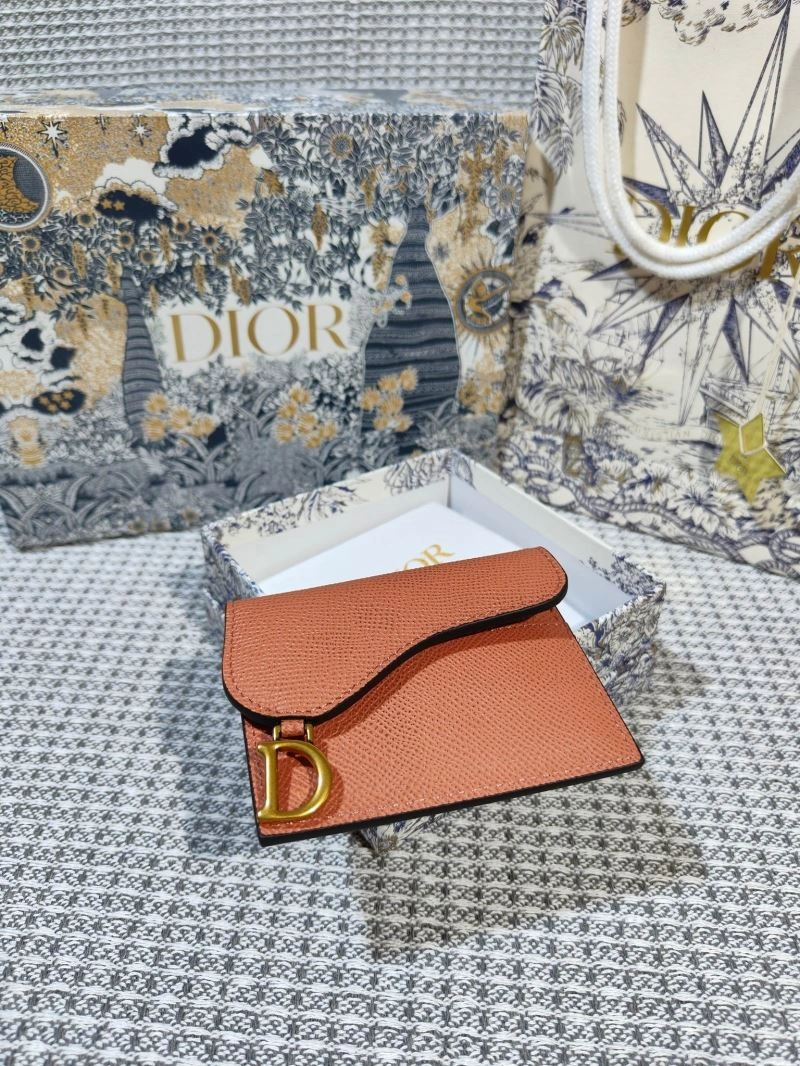 Brand-original Christian Dior Wallet