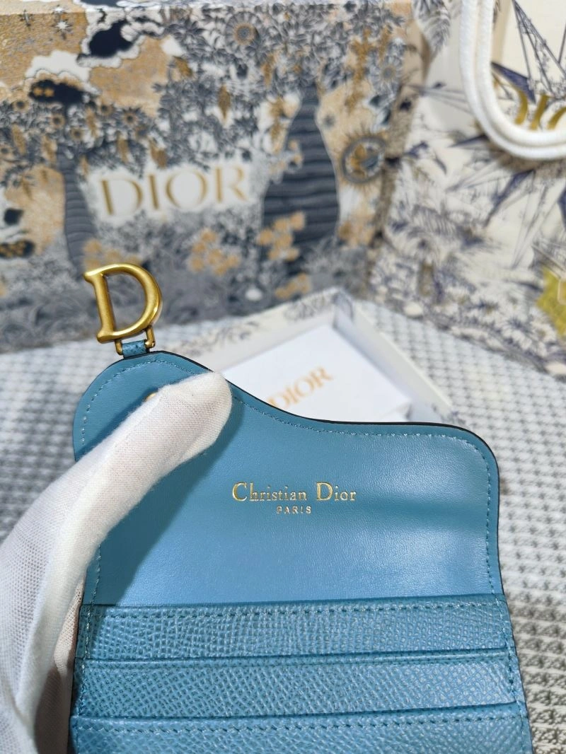 Factory-made Christian Dior Wallet