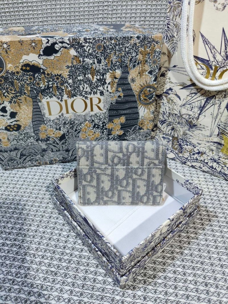 OEM Christian Dior Wallet