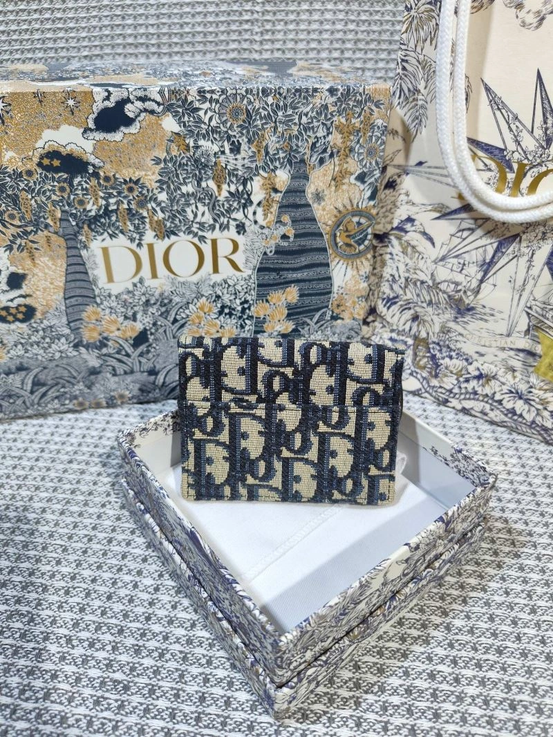 Legit Christian Dior Wallet