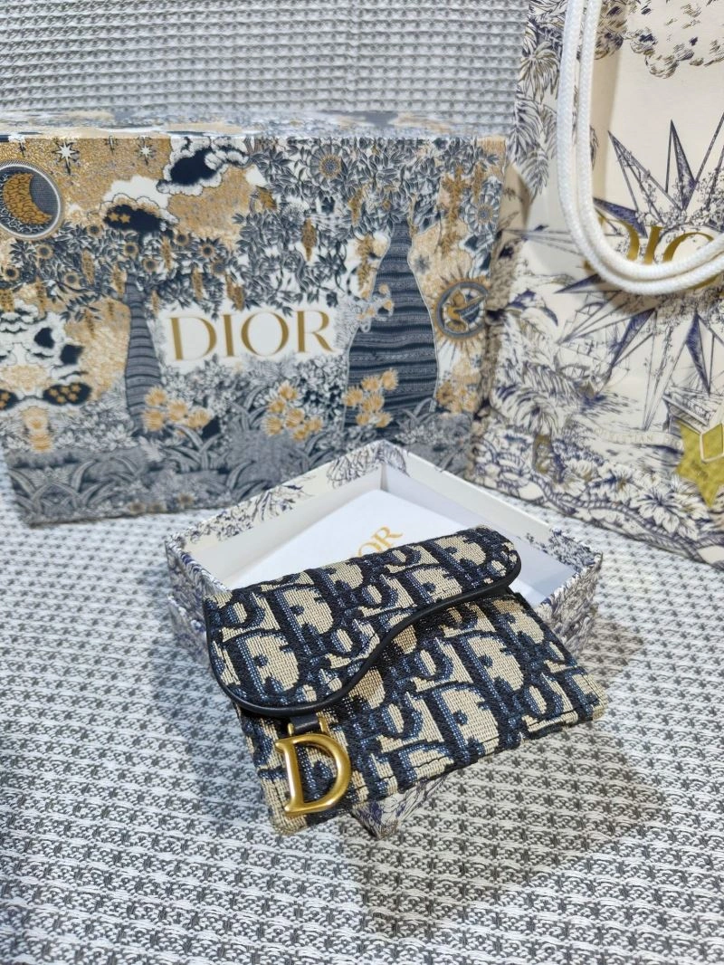 Legit Christian Dior Wallet