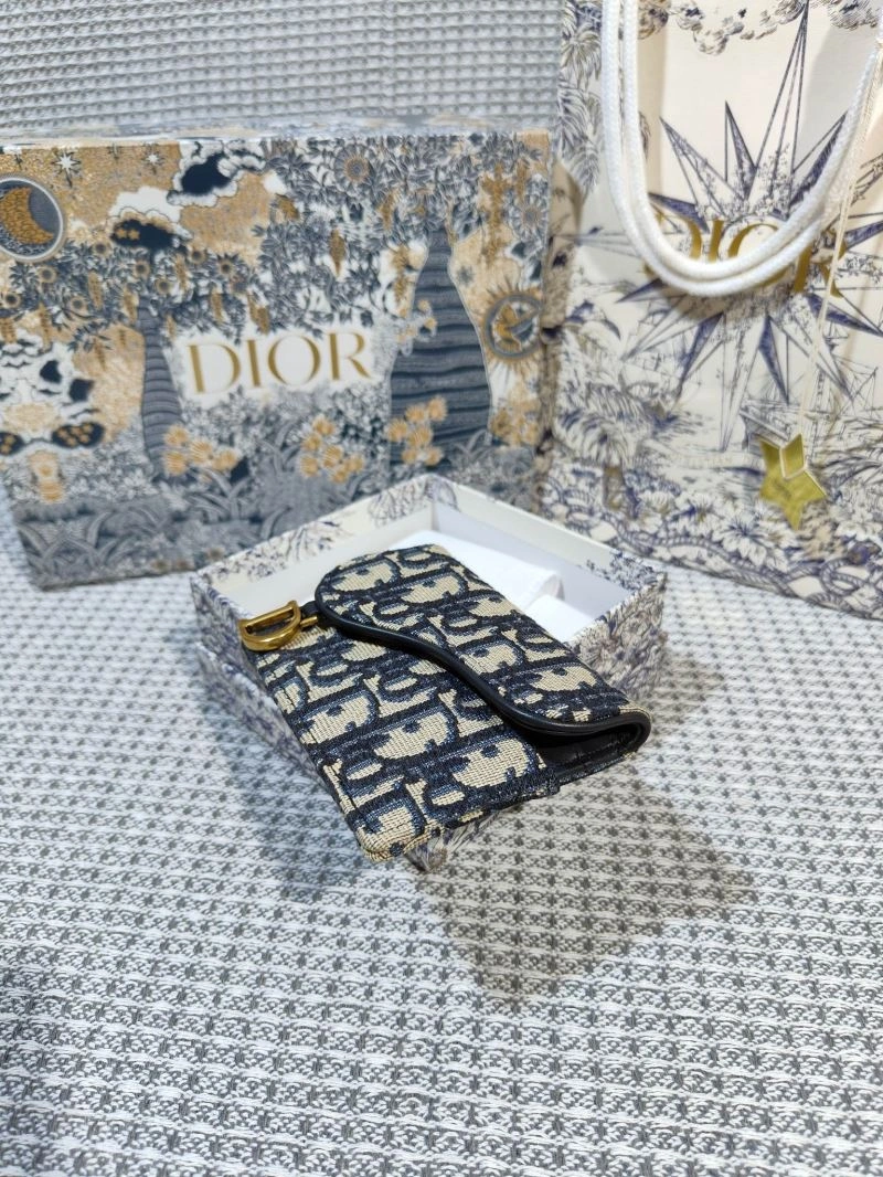 Legit Christian Dior Wallet