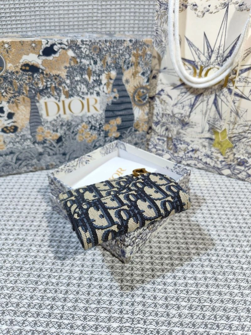Legit Christian Dior Wallet