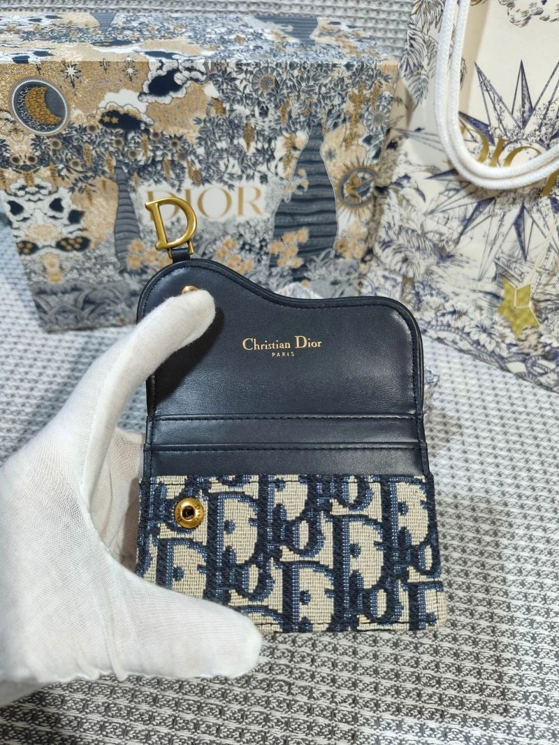 Legit Christian Dior Wallet