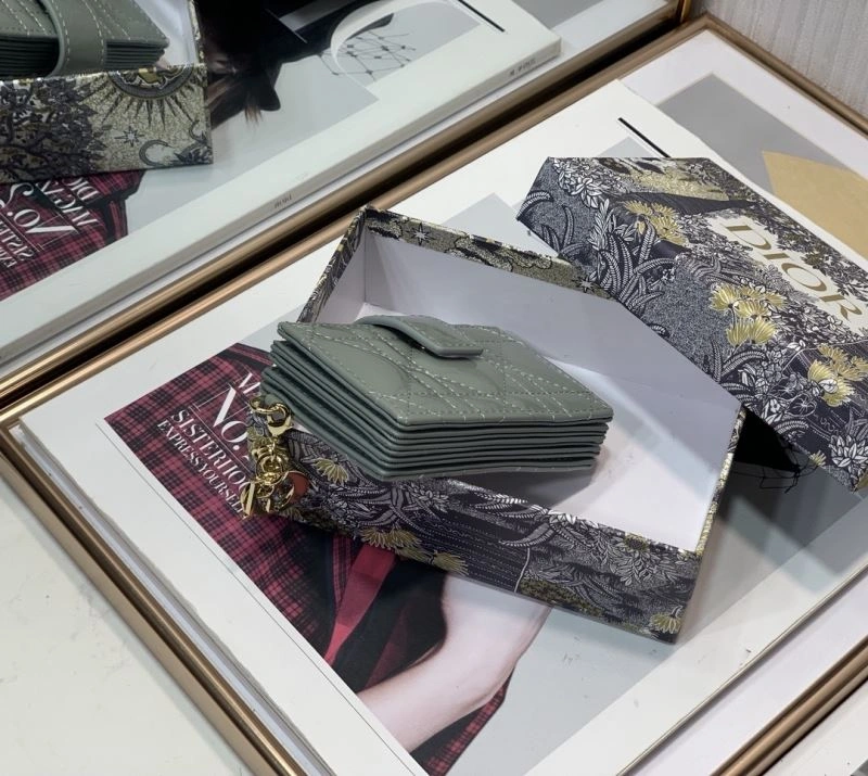 Cut-rate Christian Dior Wallet