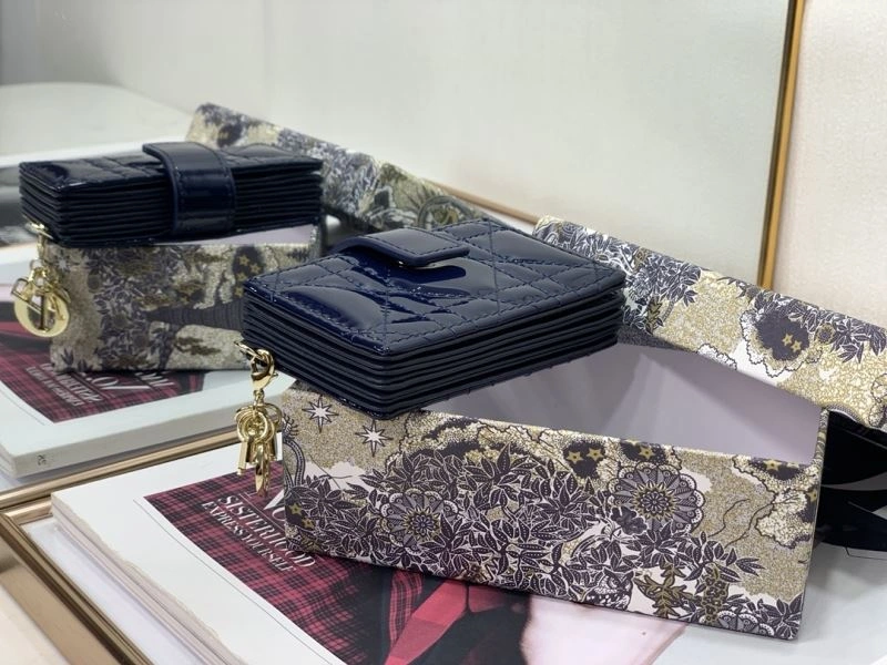 Authentic Christian Dior Wallet