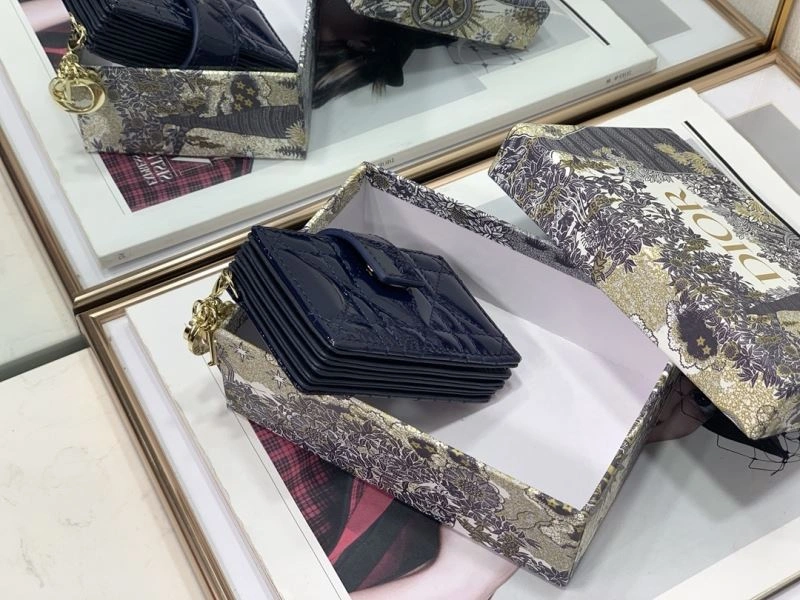 Authentic Christian Dior Wallet