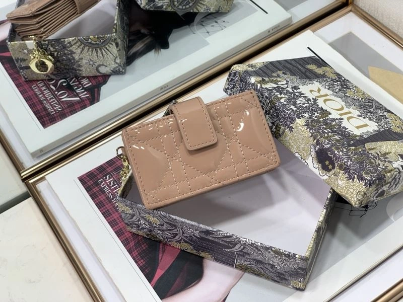 Top mirror Christian Dior Wallet