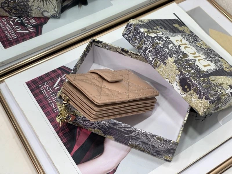 Top mirror Christian Dior Wallet